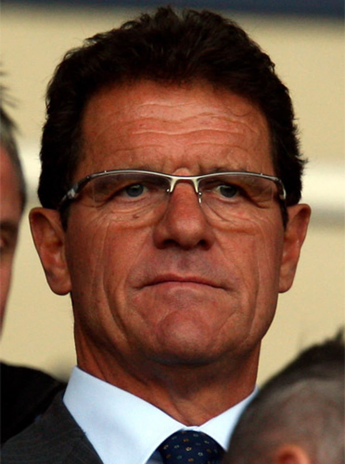 Capello on collision course over squad | The Independent | The Independent