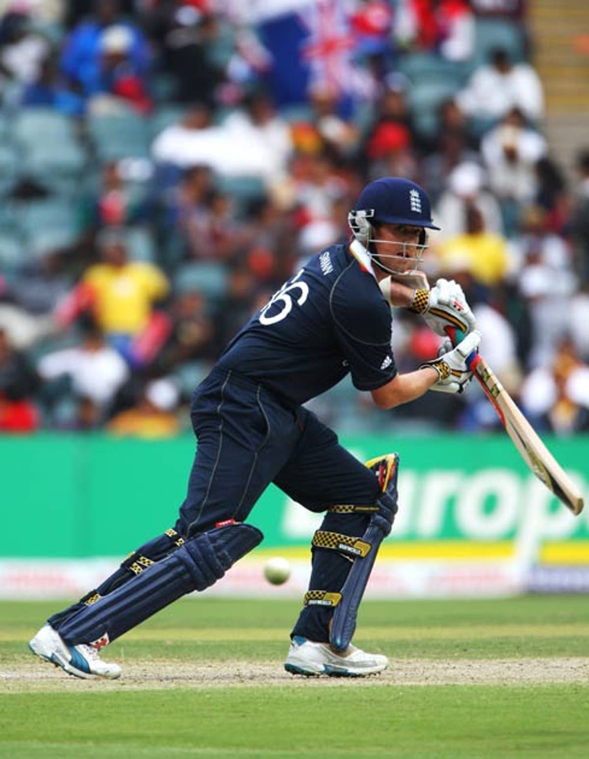 Swann wants final showdown with Australia | The Independent | The ...