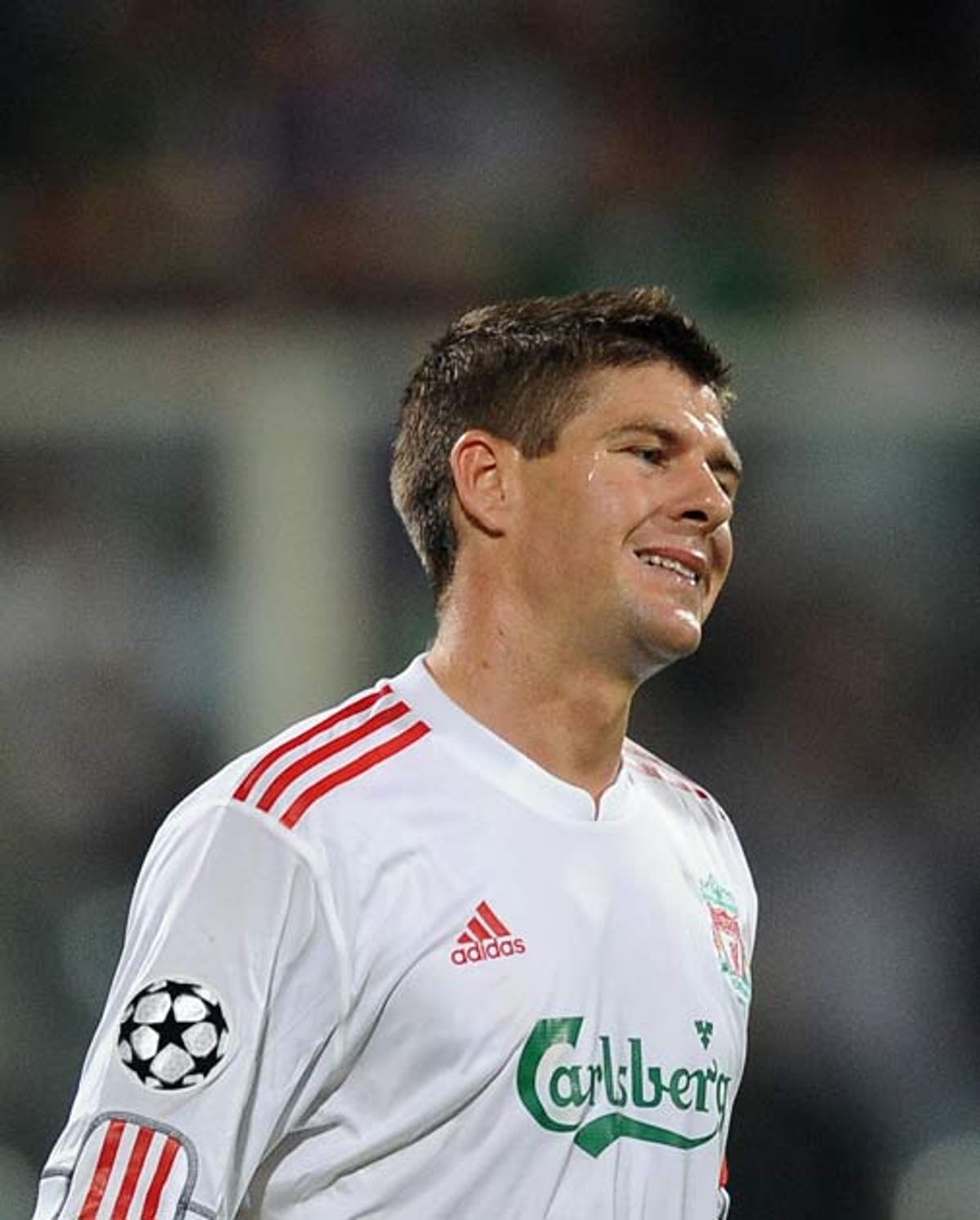 Gerrard calls on Liverpool squad to fight for title | The Independent ...