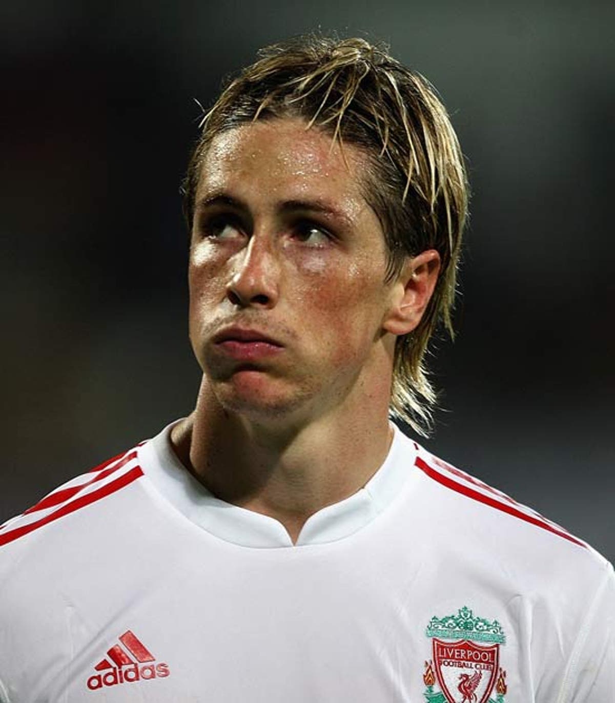Torres to miss Liverpool Champions League tie | The Independent | The ...