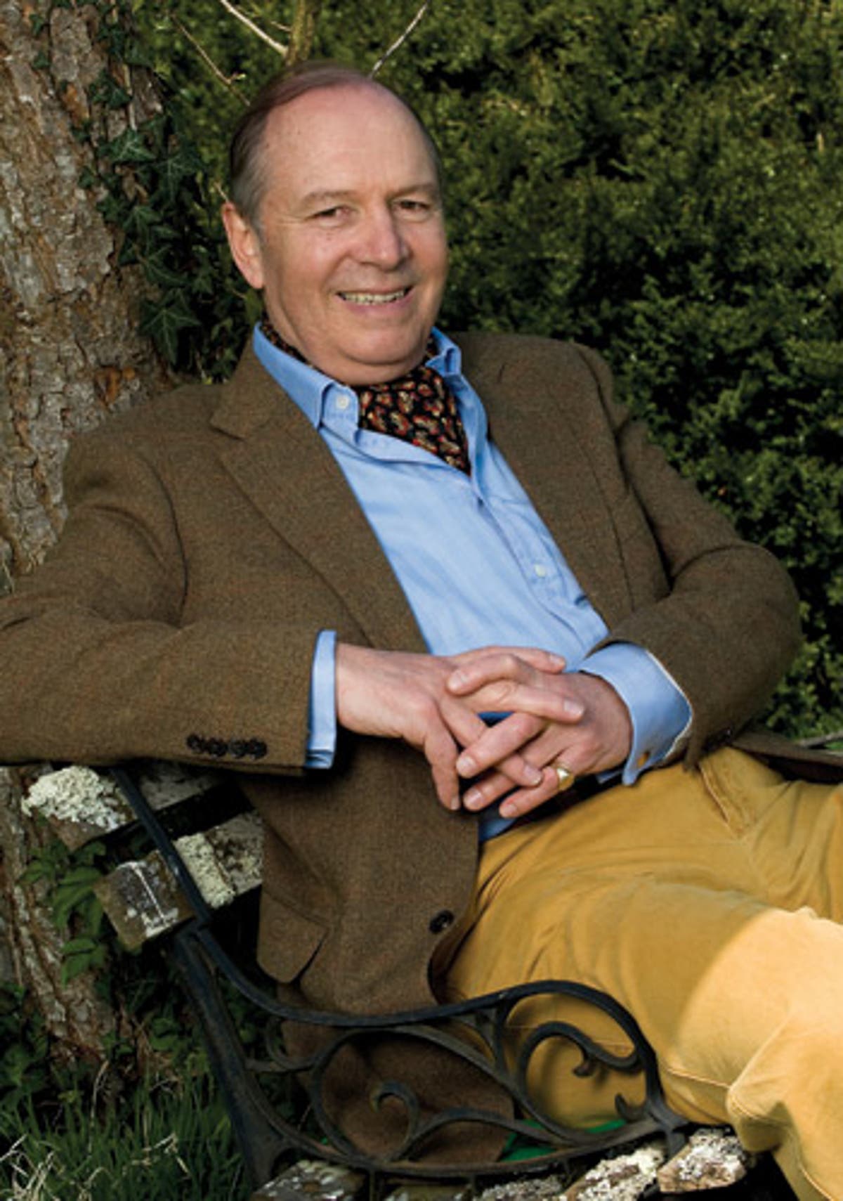 Passed/Failed: An education in the life of Charles Collingwod, the ...