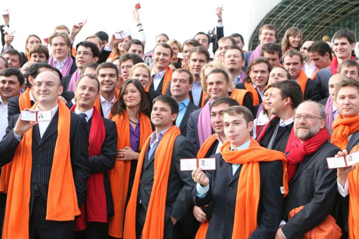 From Russia with love: Meet the first MBA graduates from a school ...
