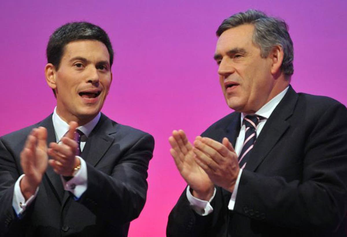 Simon Carr: The last day of Labour | The Independent | The Independent