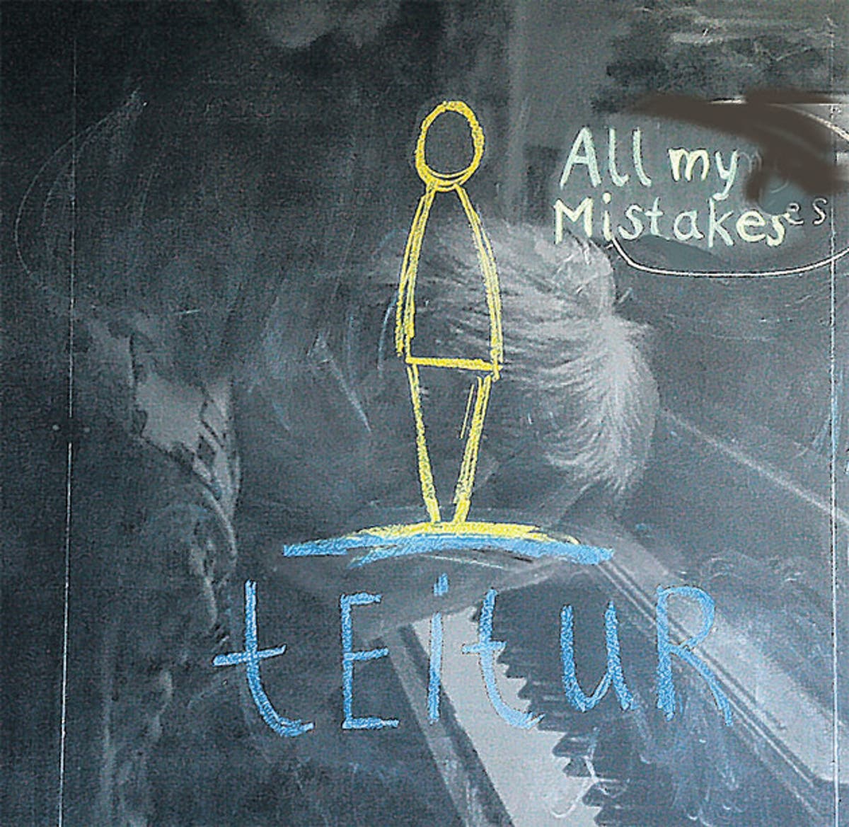 Album: Teitur, All My Mistakes (A&G) | The Independent | The Independent