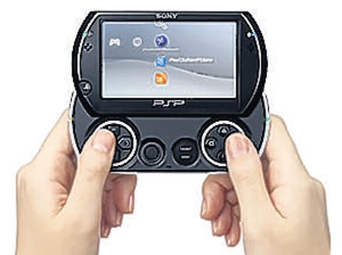 Games Review: PSP Go | The Independent | The Independent