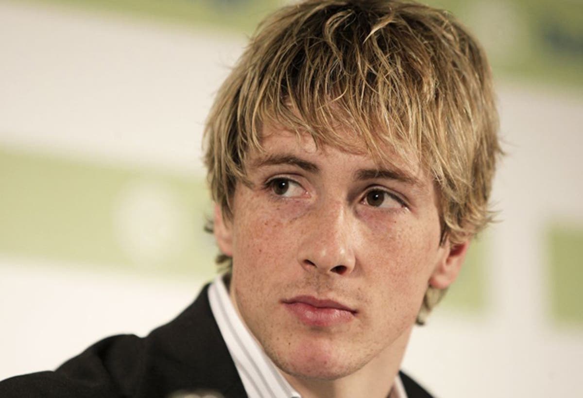 Torres: 'Rafa either wants to improve me or kill me' | The Independent ...
