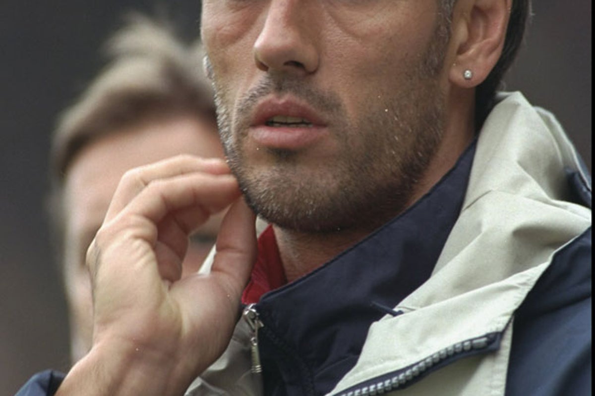Mark Hateley: Chosen by Capello and rejected by Clough but still ...