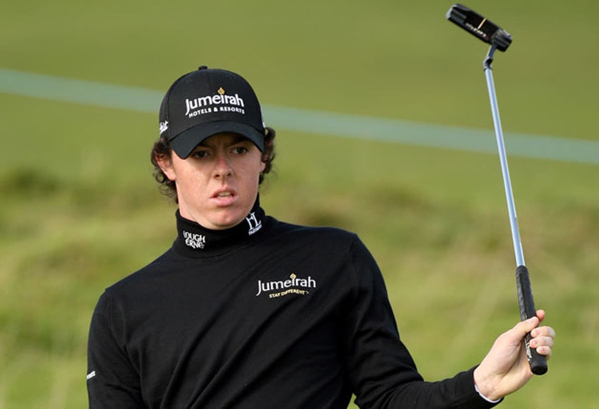 Many happy returns if Rory tops money list | The Independent | The ...