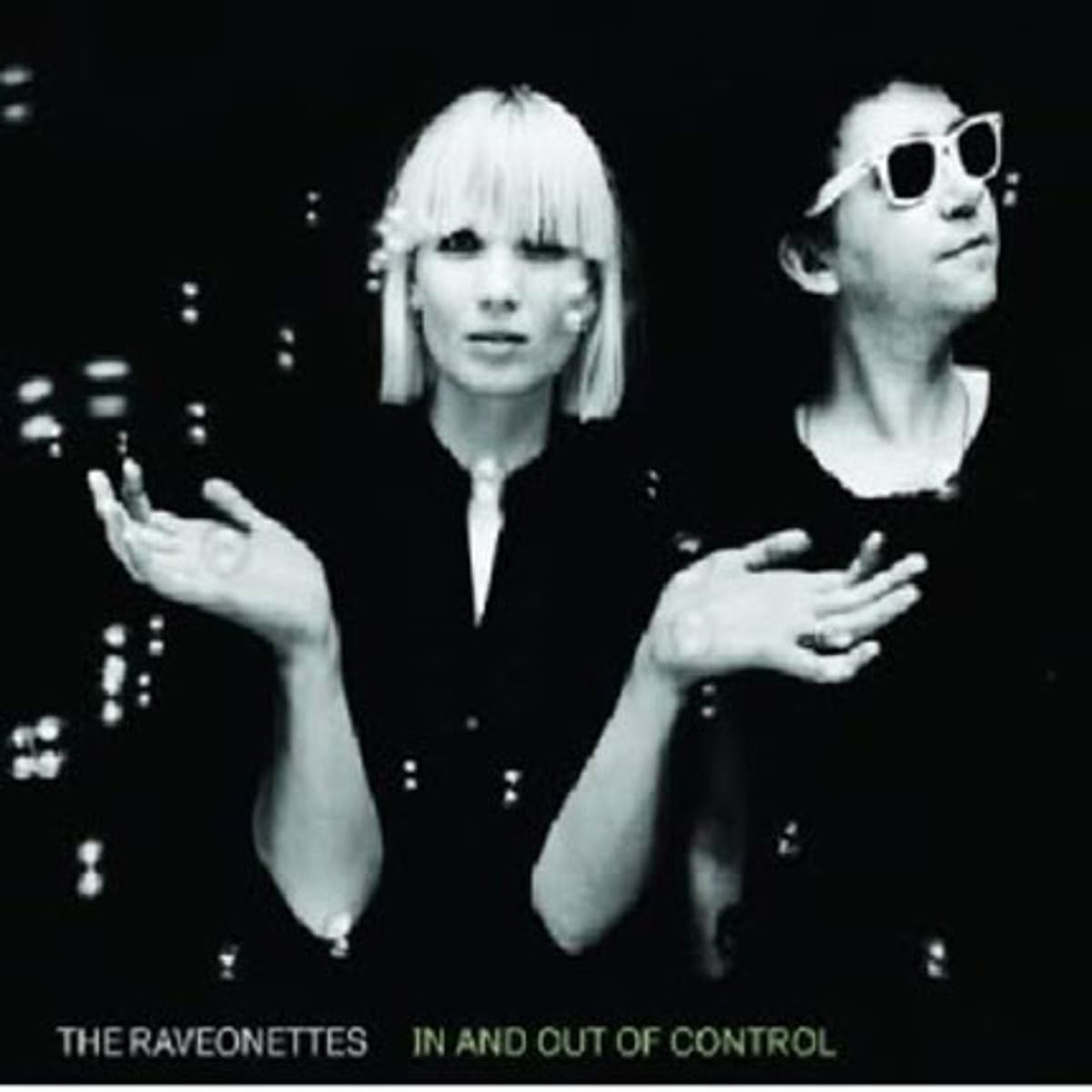 Album: The Raveonettes, In and Out of Control, (Fierce Panda) | The ...