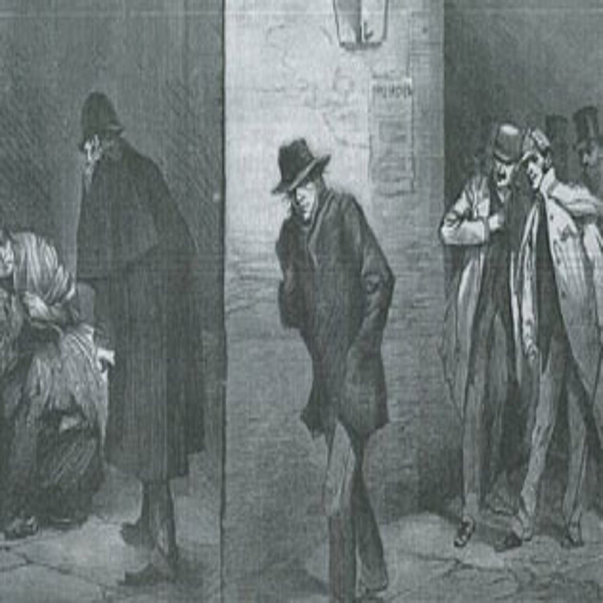 Jack The Ripper Suspects New Jack The Ripper Suspect Unveiled | The