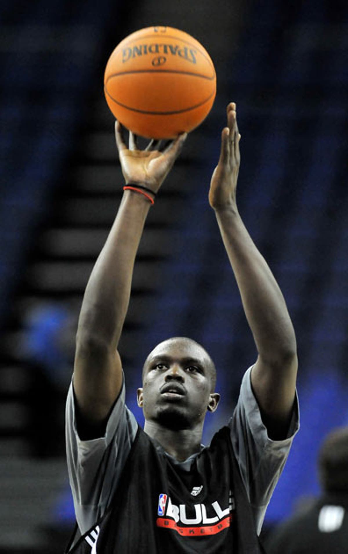 Basketball: Deng in bullish mood as NBA arrives in London | The ...