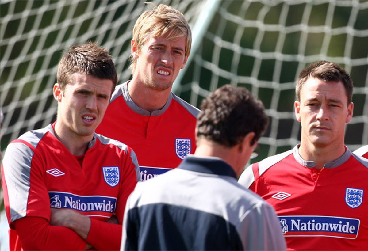 Carrick on hunt for big games | The Independent | The Independent