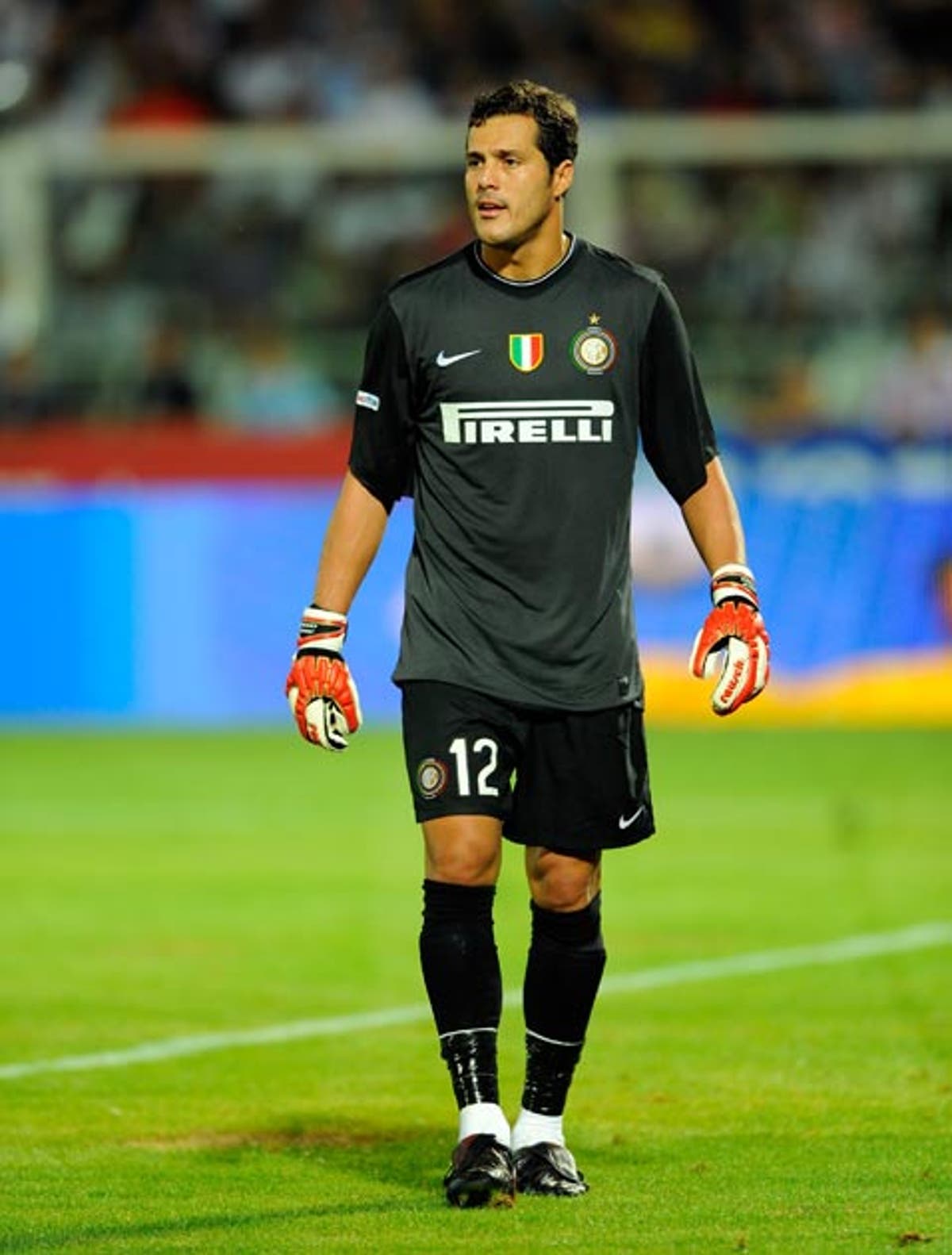 Cesar denies Manchester United transfer link | The Independent | The ...