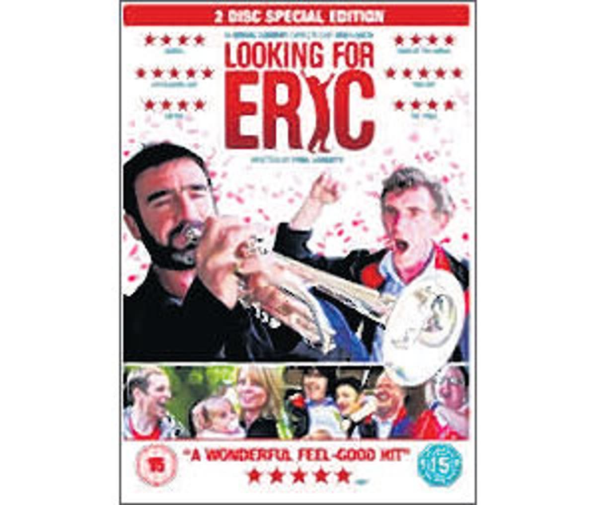 DVD: Looking for Eric (15) | The Independent | The Independent