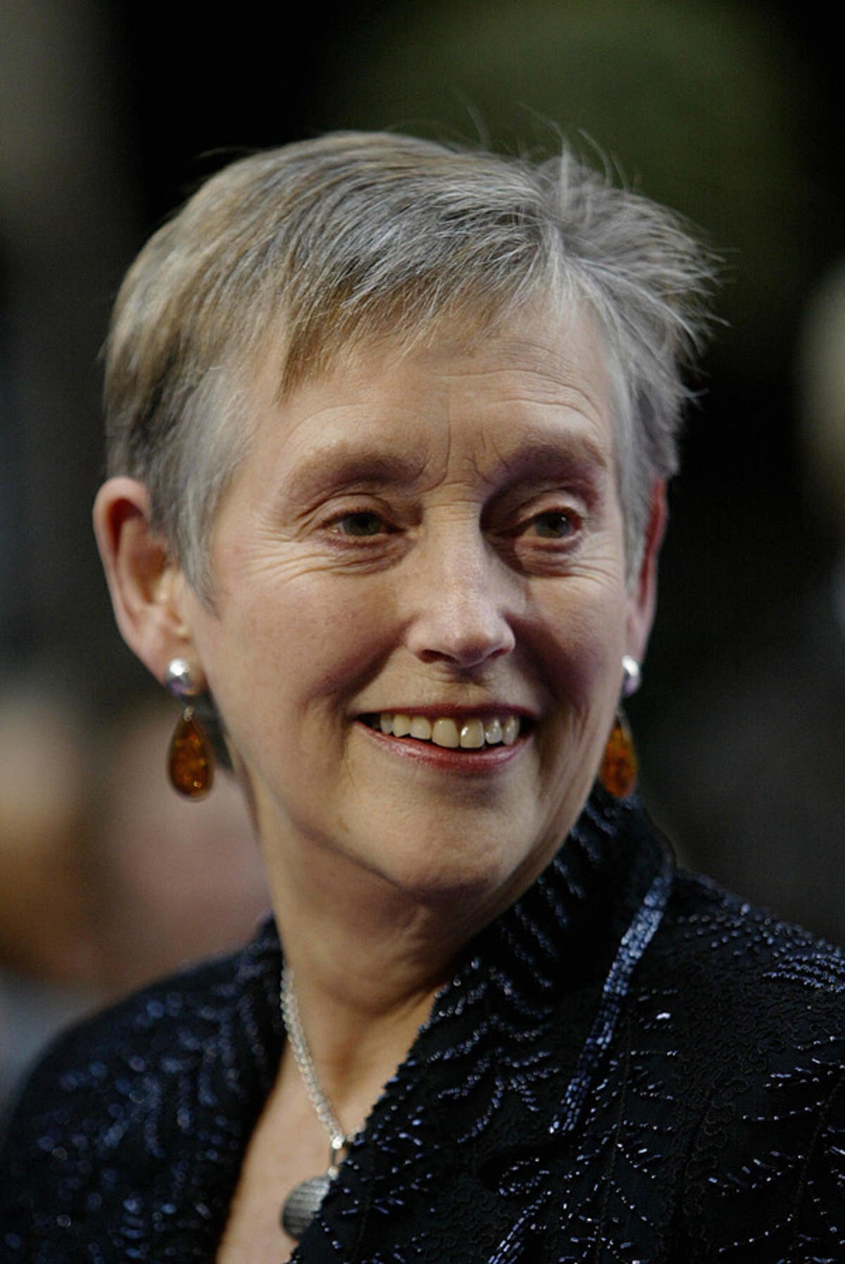 One Minute With: Stella Rimington | The Independent | The Independent