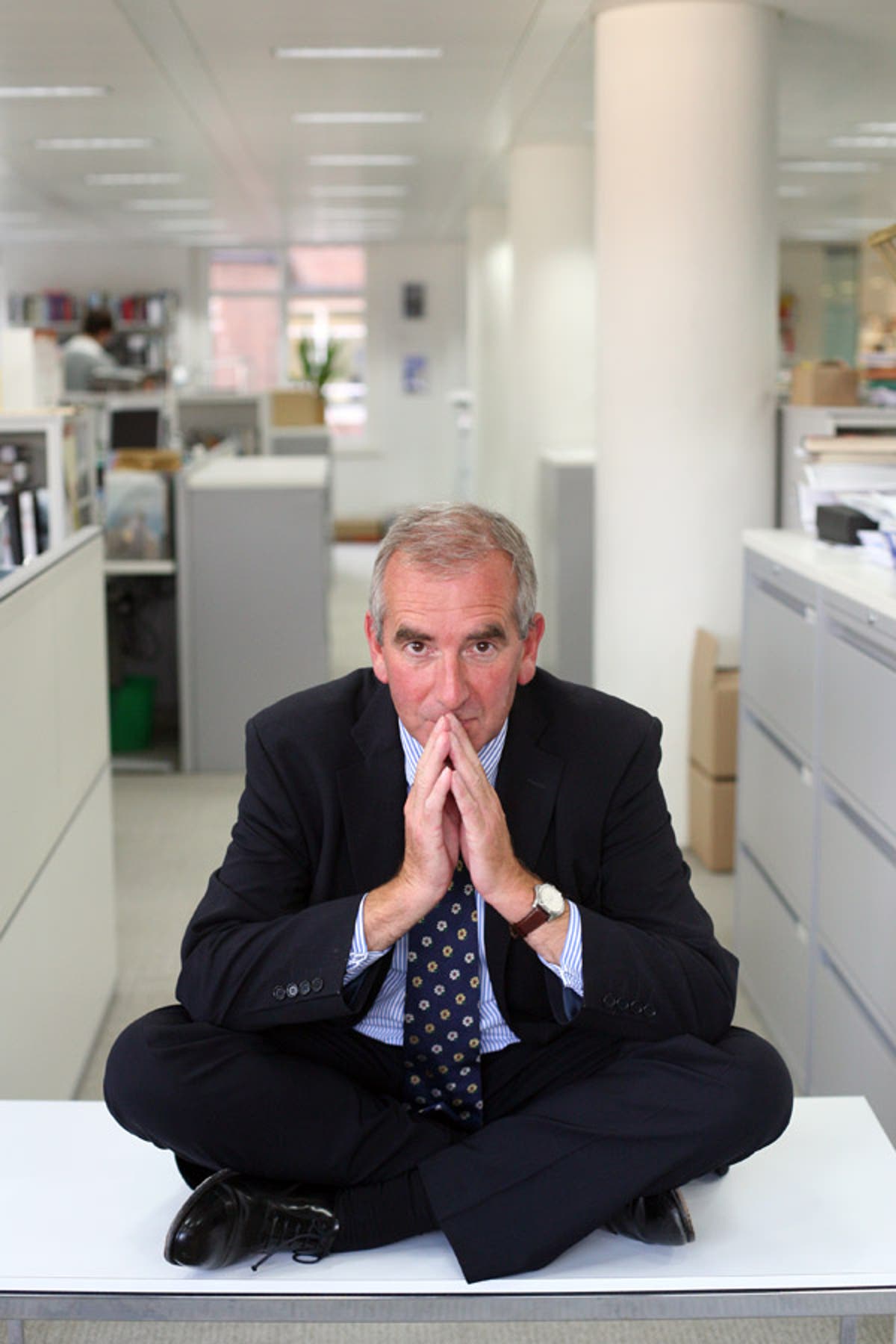 Robert Harris: A writer close to the power elite | The Independent ...