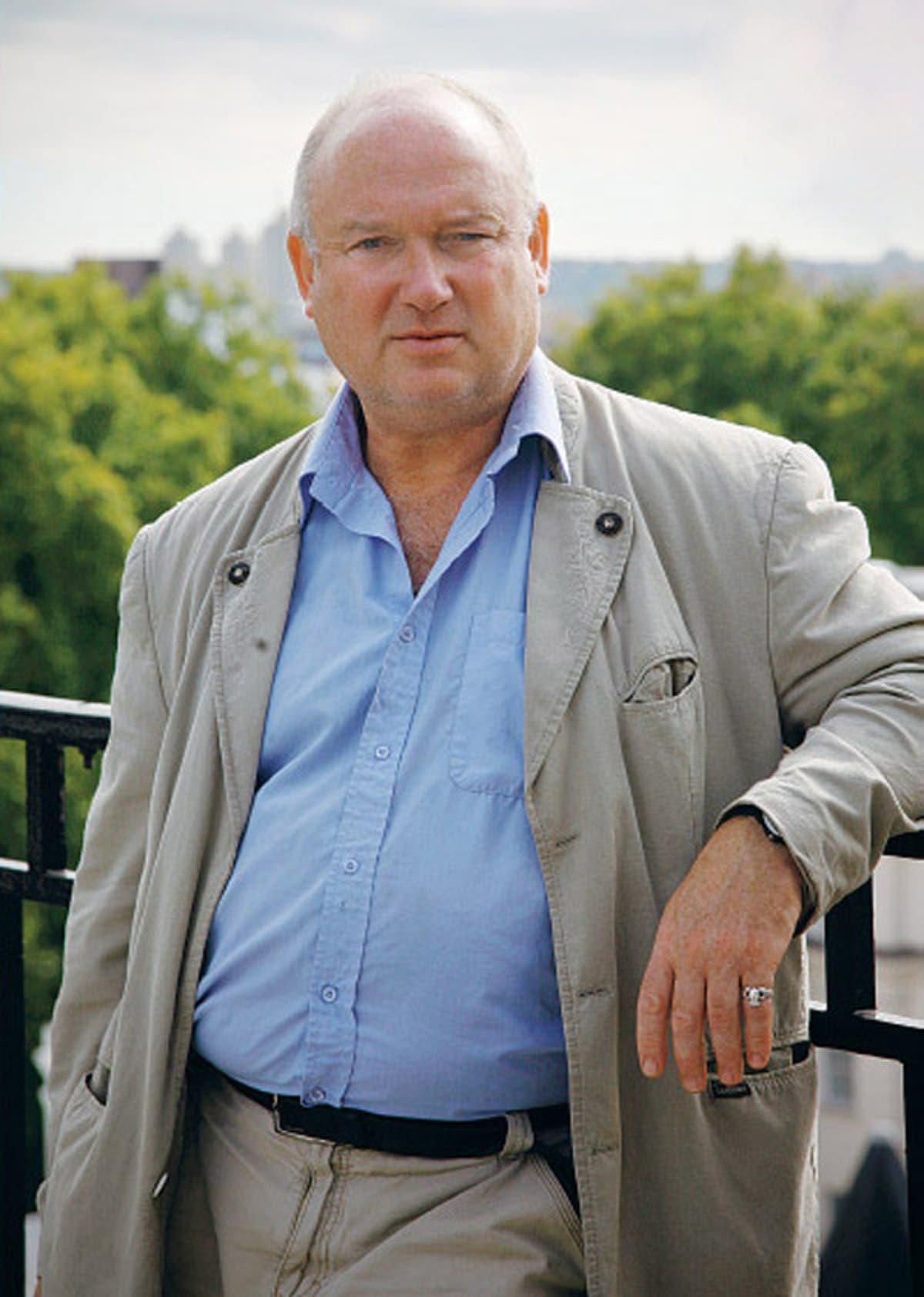 Louis de Bernières: 'Having a book made into a film is like losing your ...