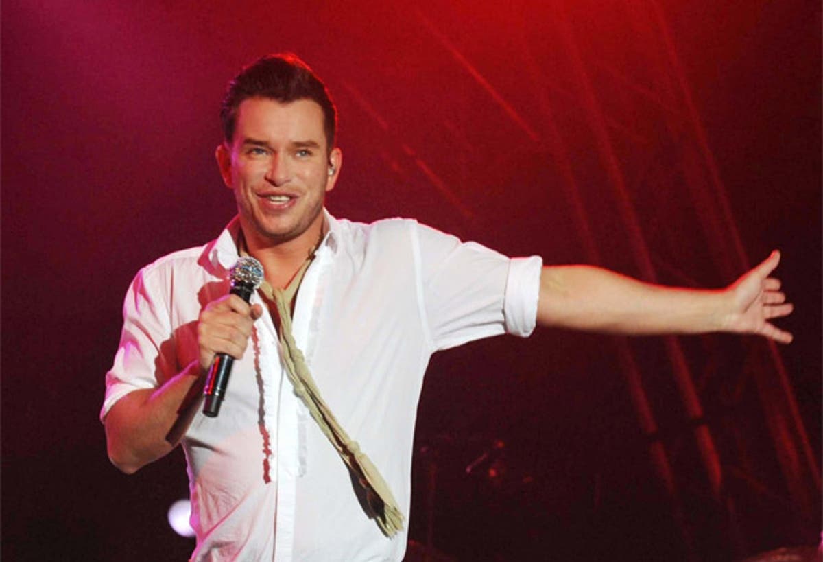 Boyzone singer 'died of natural causes' | The Independent | The Independent