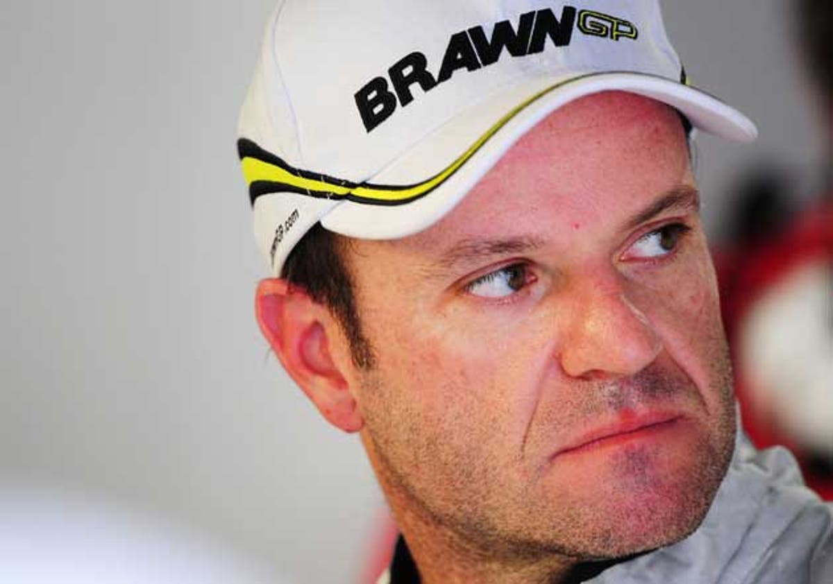 Barrichello admits Williams talks | The Independent | The Independent