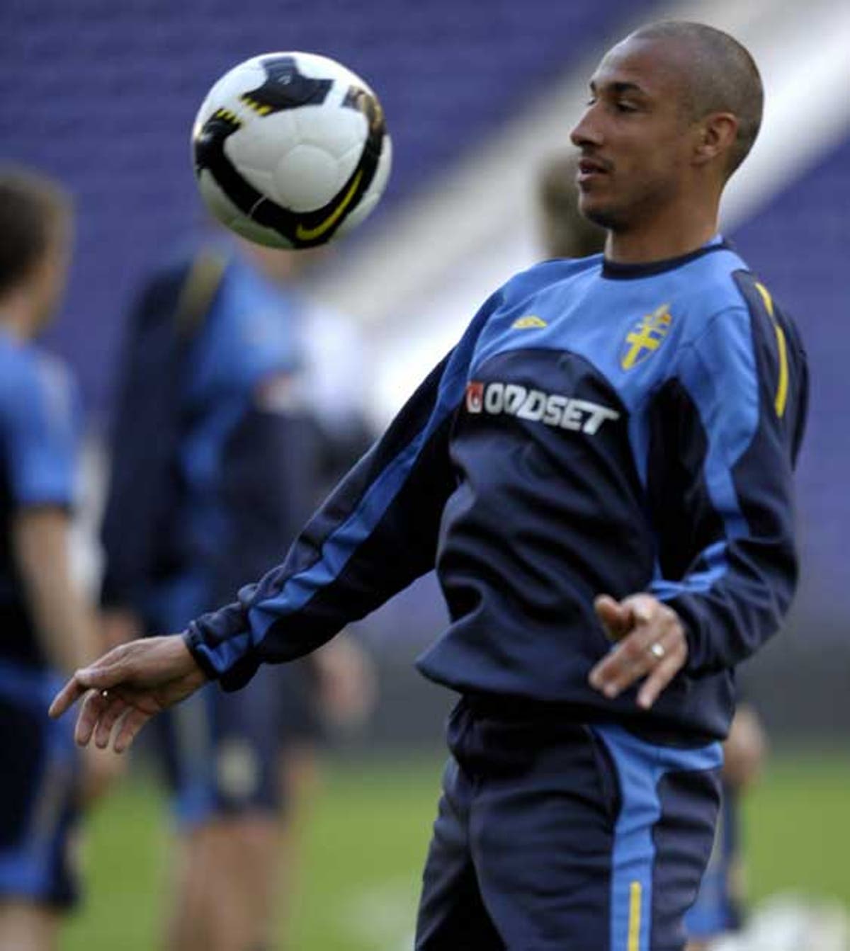 Larsson interested in Celtic coaching role | The Independent | The ...