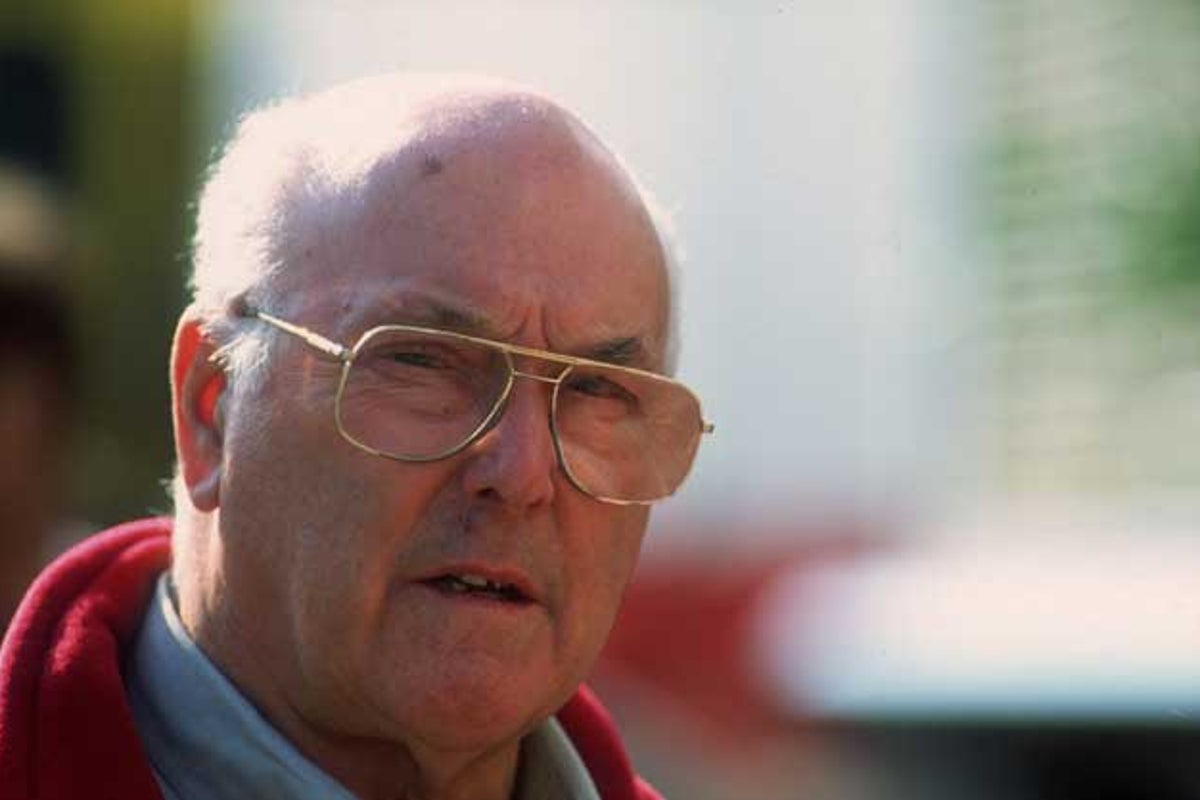 F1: Legendary commentator Murray Walker diagnosed with cancer | The ...