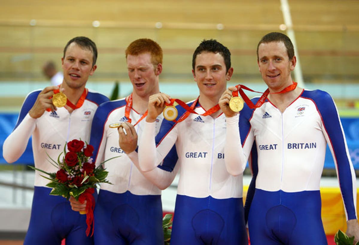 Cycling: Wiggins eyes yellow finish to 2010 Tour | The Independent ...