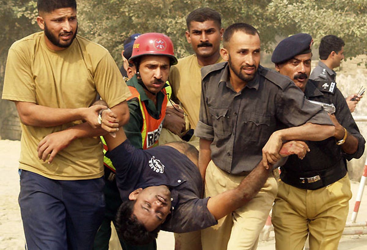 Dozens killed in fresh Pakistan attacks | The Independent | The Independent