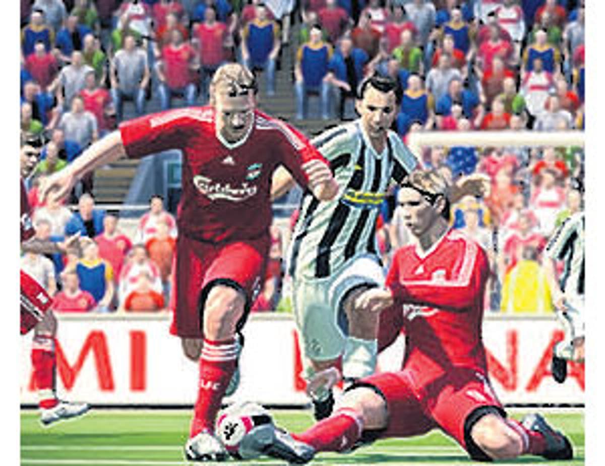 Games Review: Pro Evolution Soccer 2010 | The Independent | The Independent