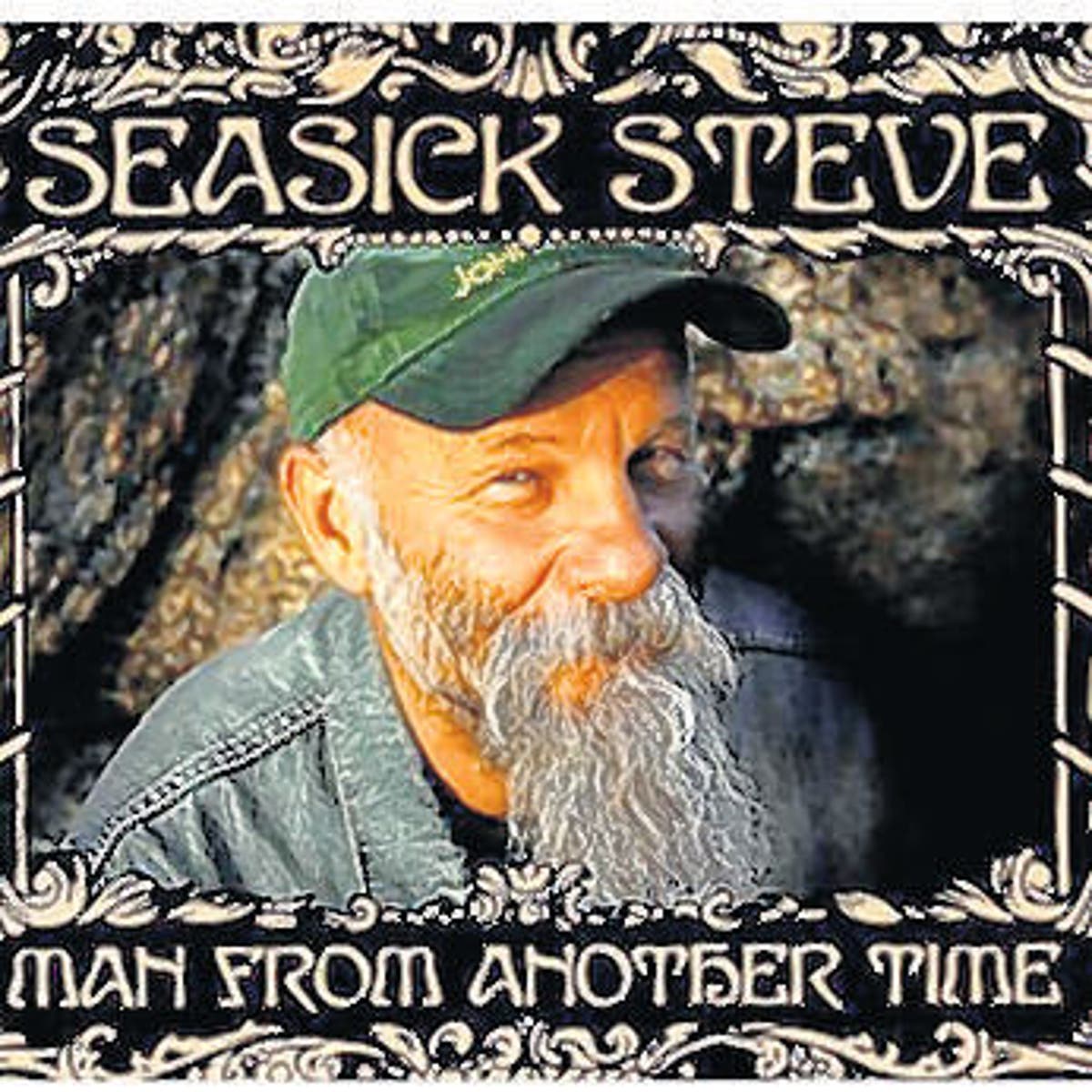 Album: Seasick Steve, Man from Another Time (Atlantic) | The ...