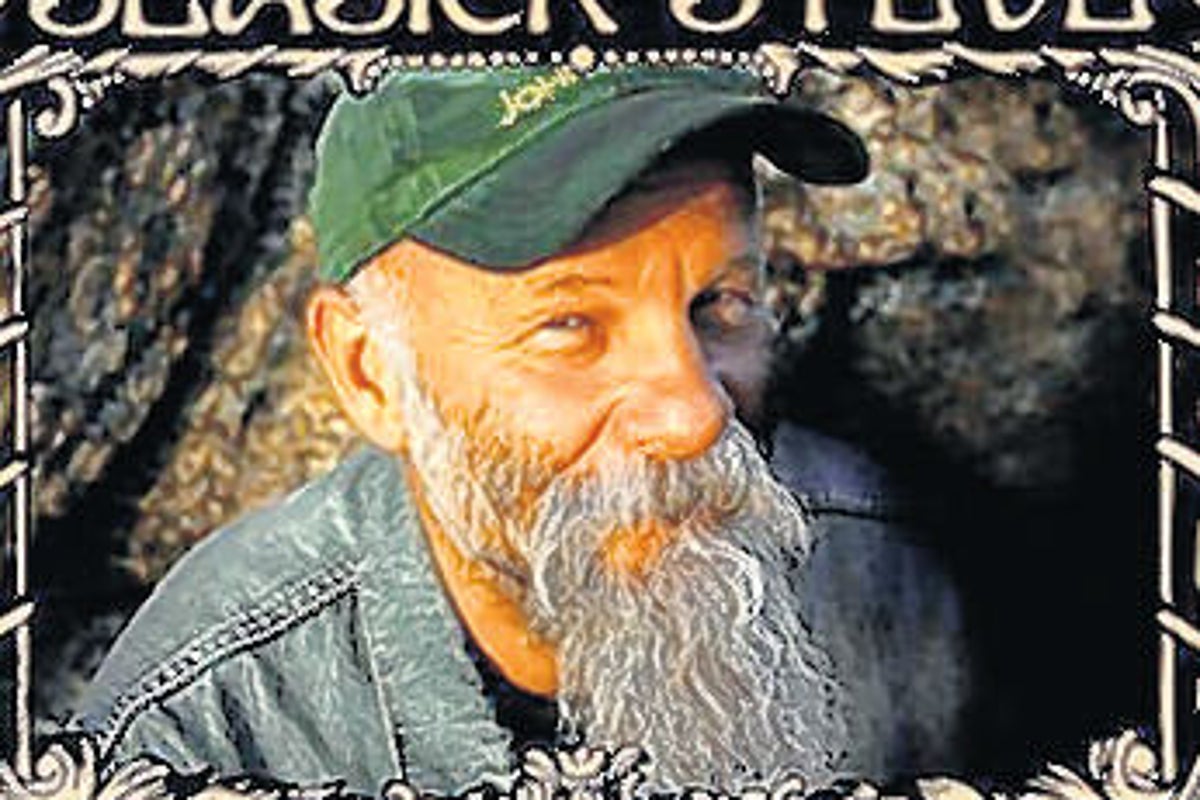 Album: Seasick Steve, Man from Another Time (Atlantic) | The ...