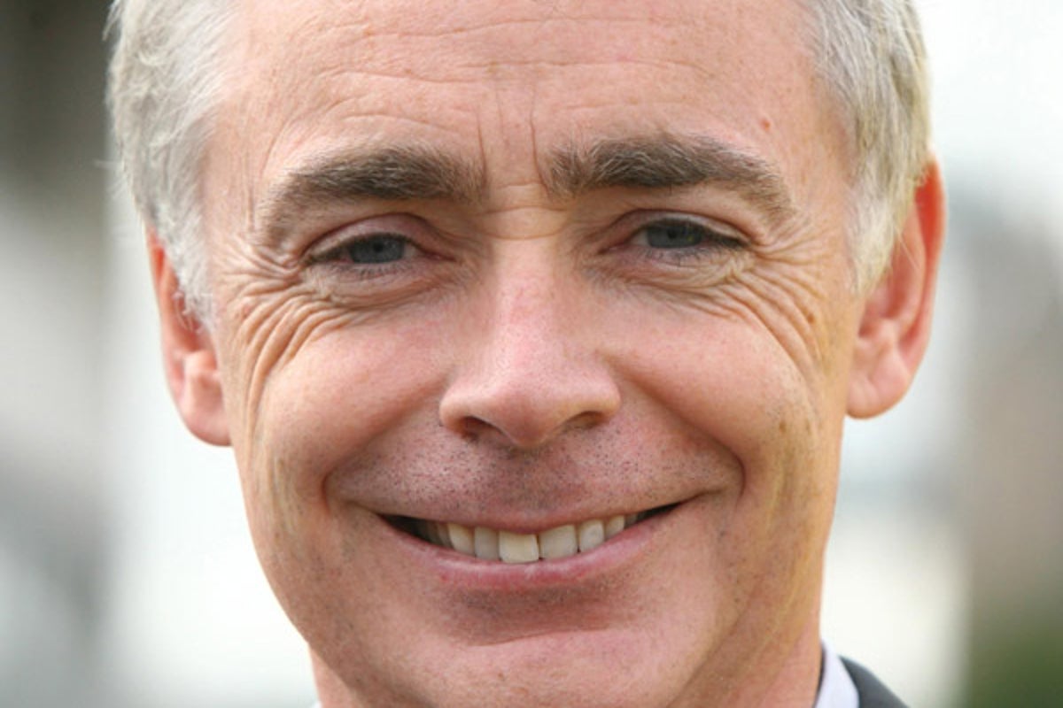 One Minute With: Eoin Colfer | The Independent | The Independent