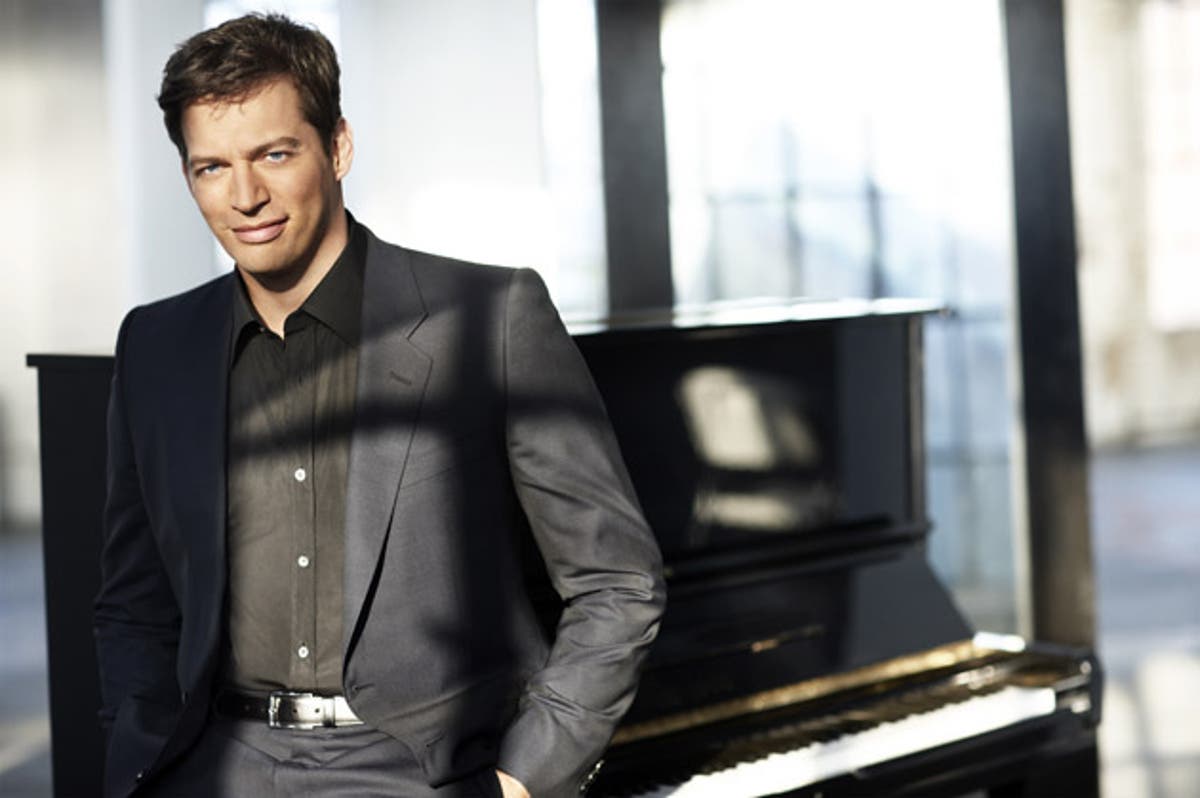 My Secret Life: Harry Connick Jr, singer-songwriter, 42 | The ...