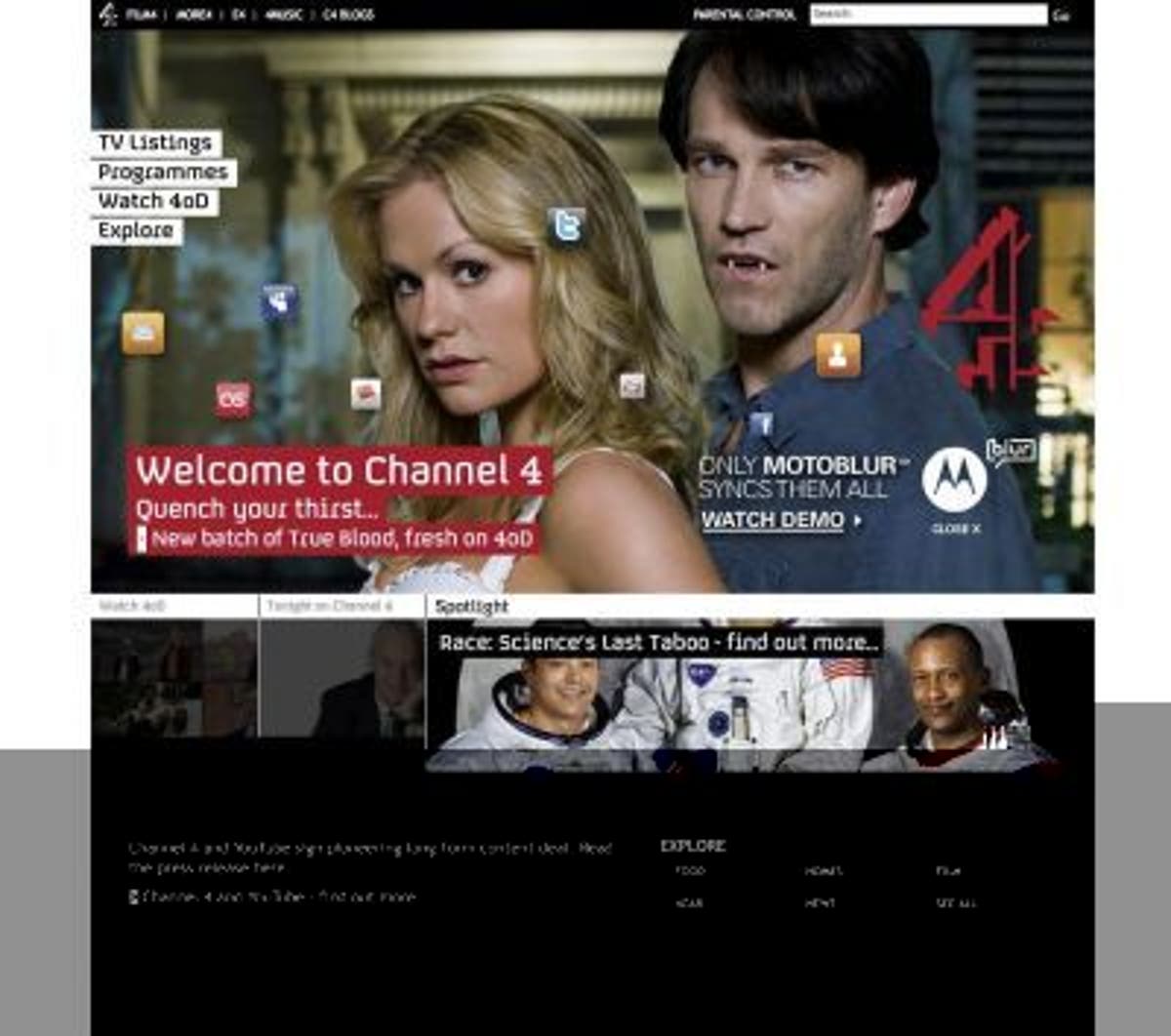 British TV channel says to broadcast on YouTube | The Independent | The ...