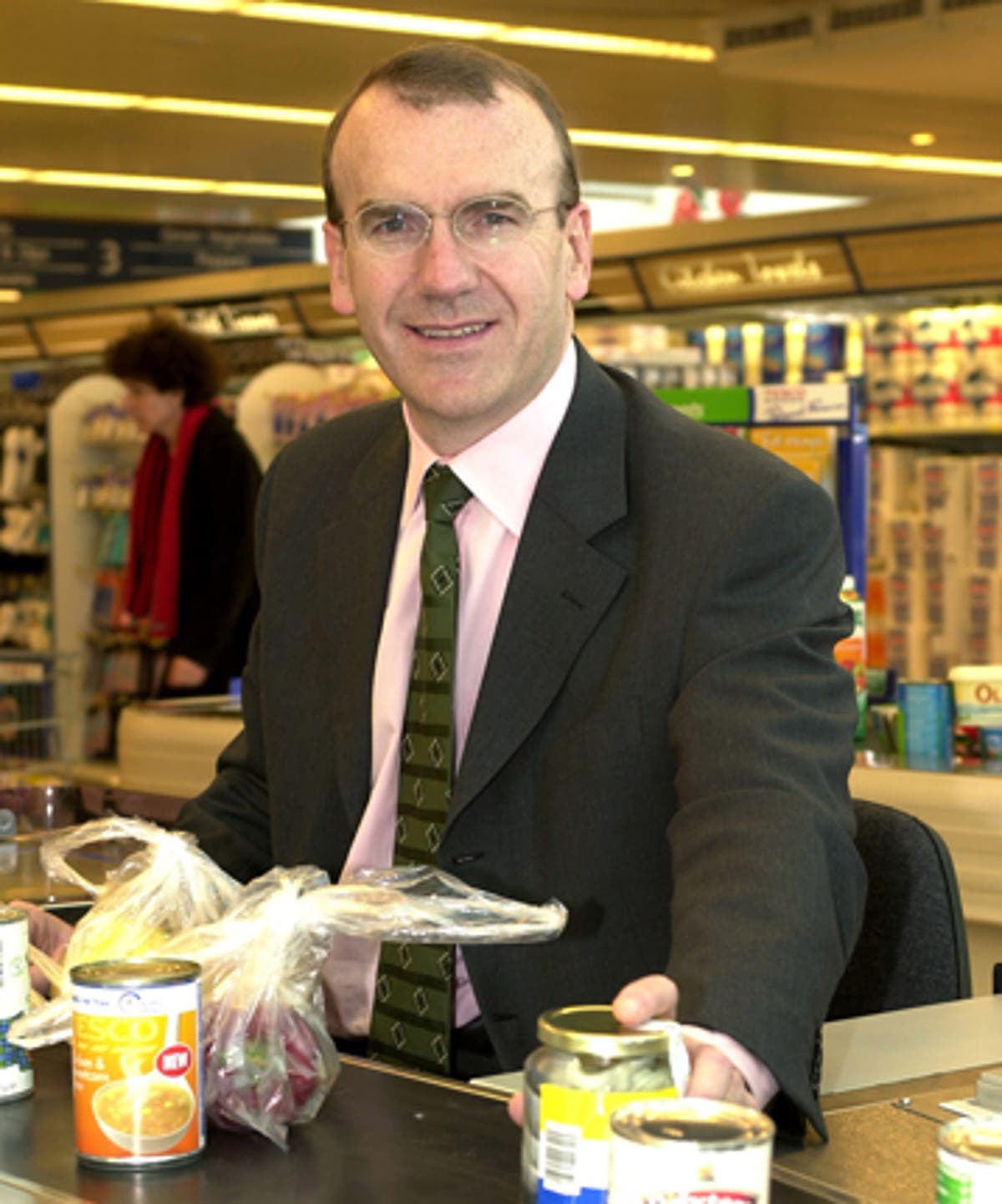 Tesco's finest: Sir Terry Leahy | The Independent | The Independent