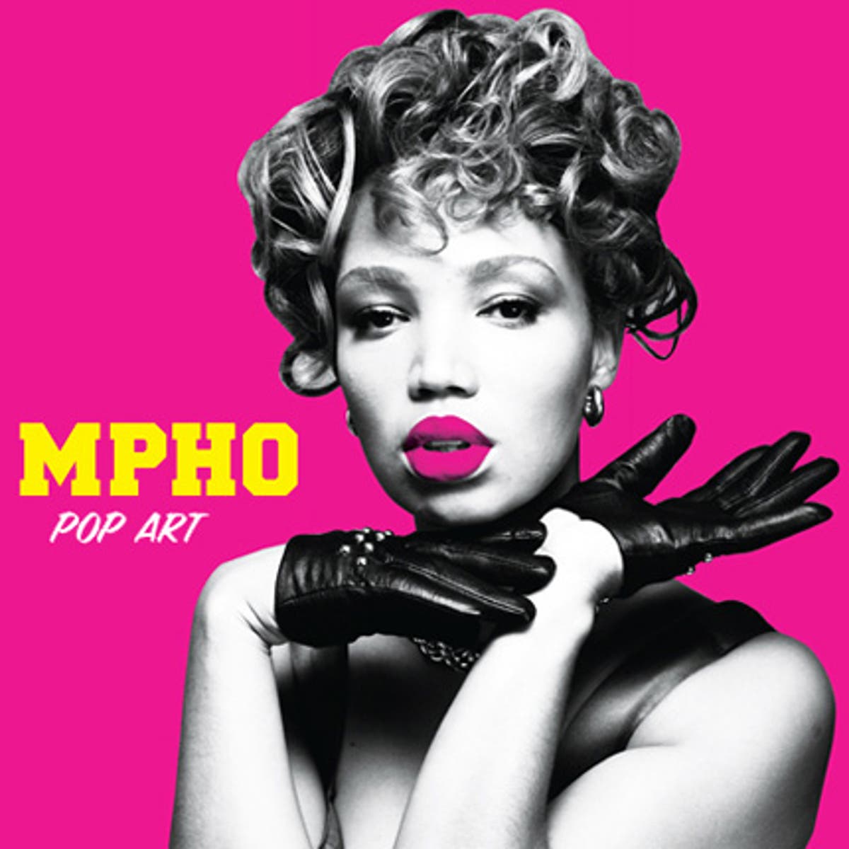 Mpho, Pop Art (Wall of Sound) | The Independent | The Independent