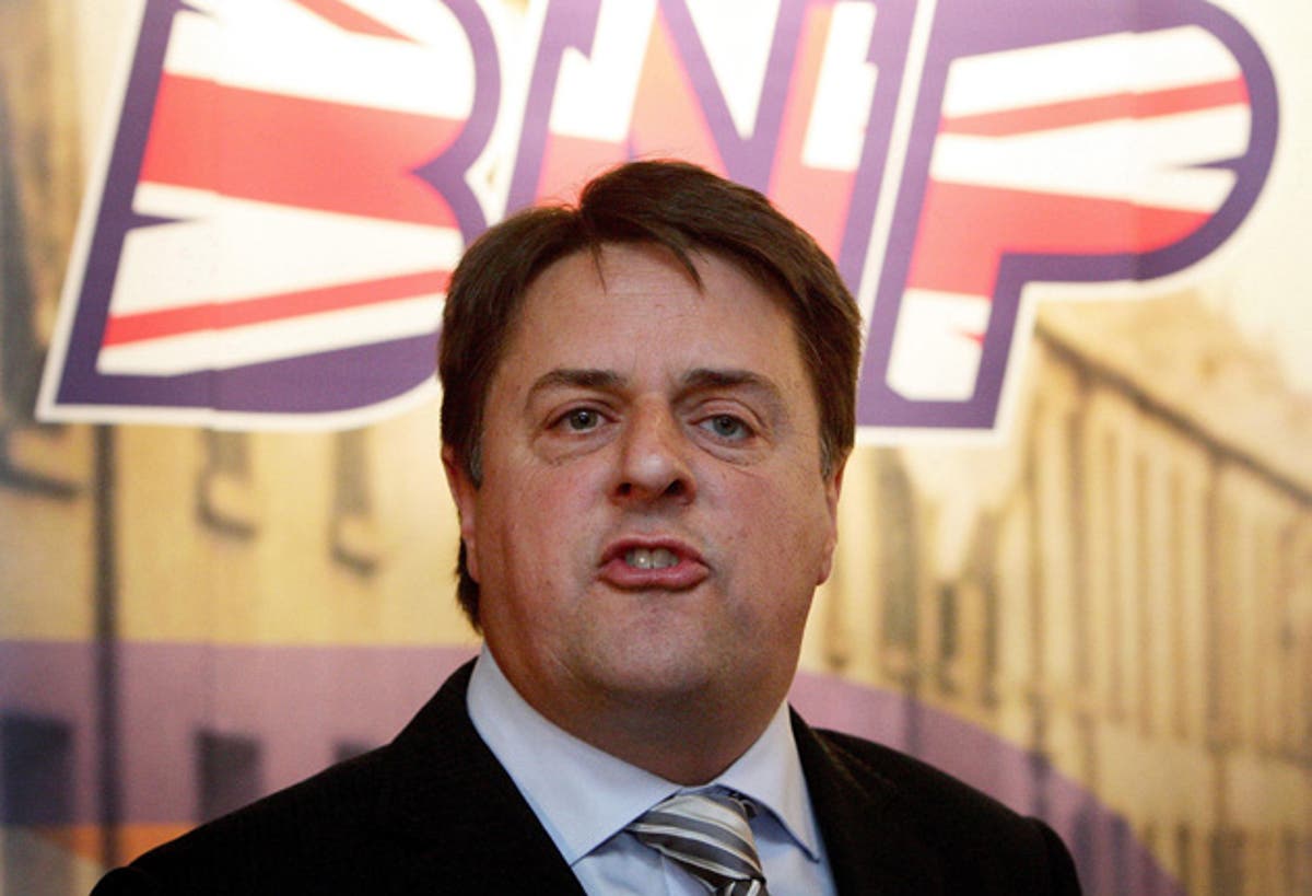 BNP plays race card with attack on Question Time rivals | The ...
