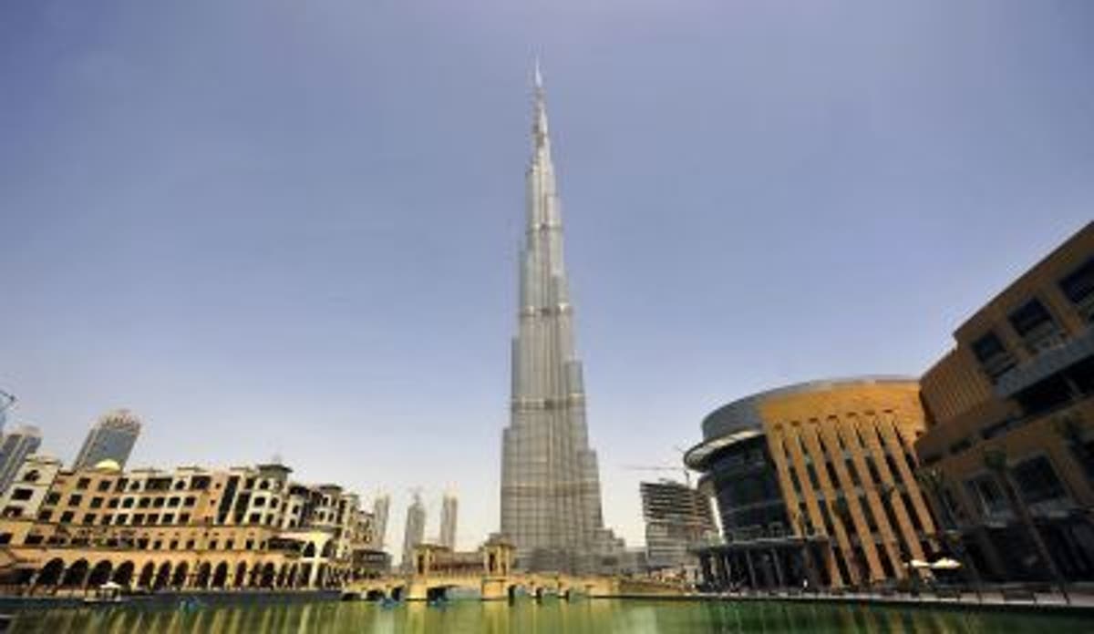 January 4-5 agenda: Burj Dubai opens | The Independent | The Independent