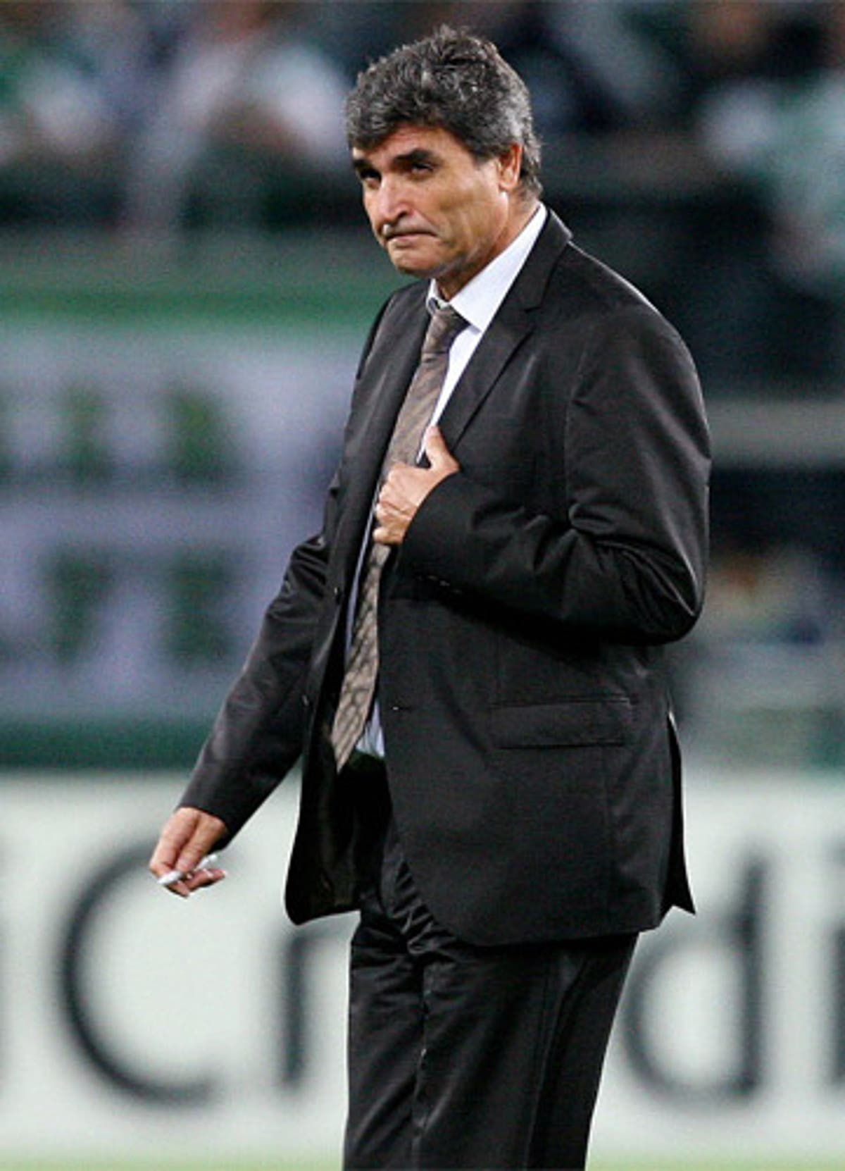 Ramos aims to teach United a lesson | The Independent | The Independent