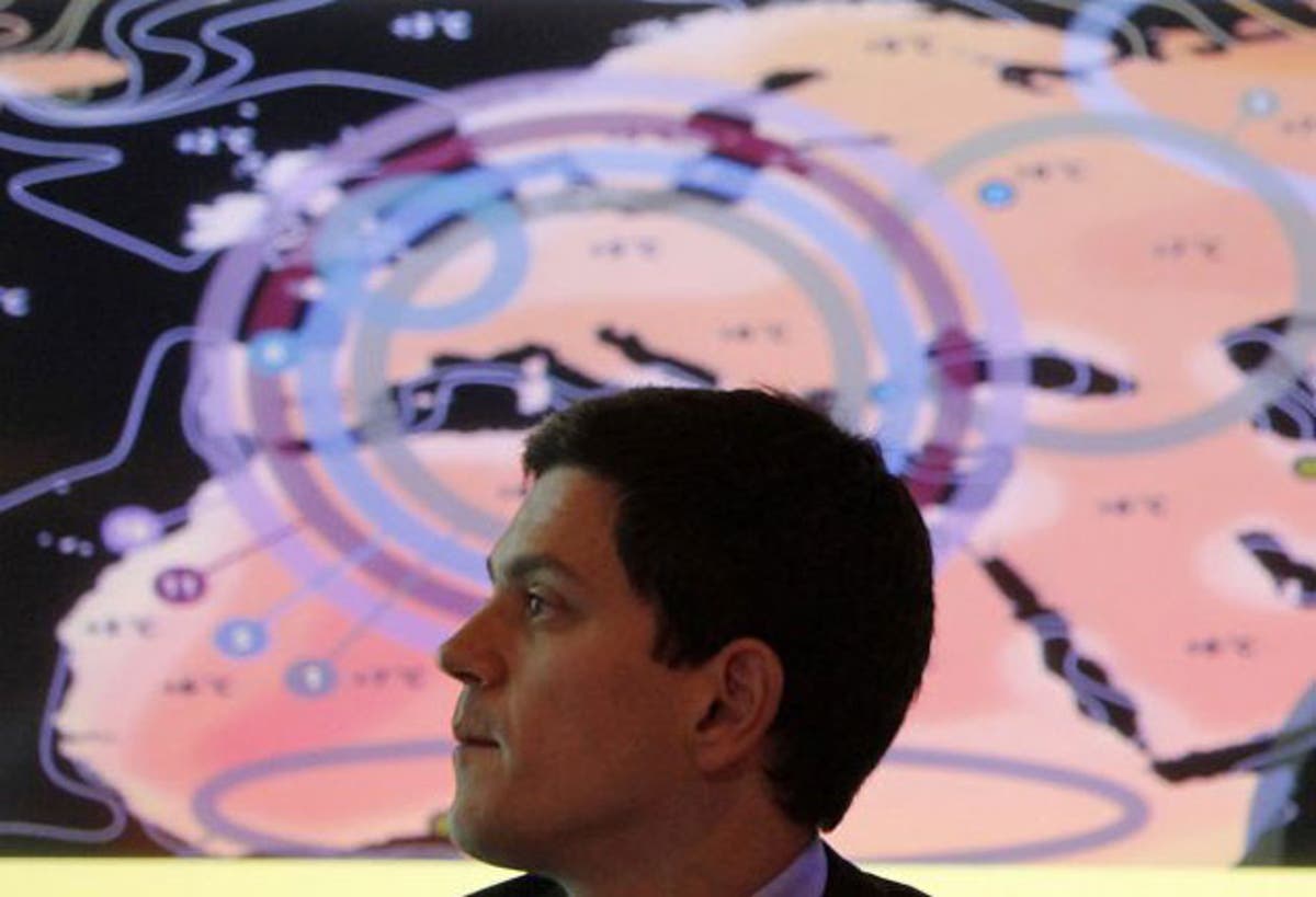 Government launches map to highlight global warming threat | The ...