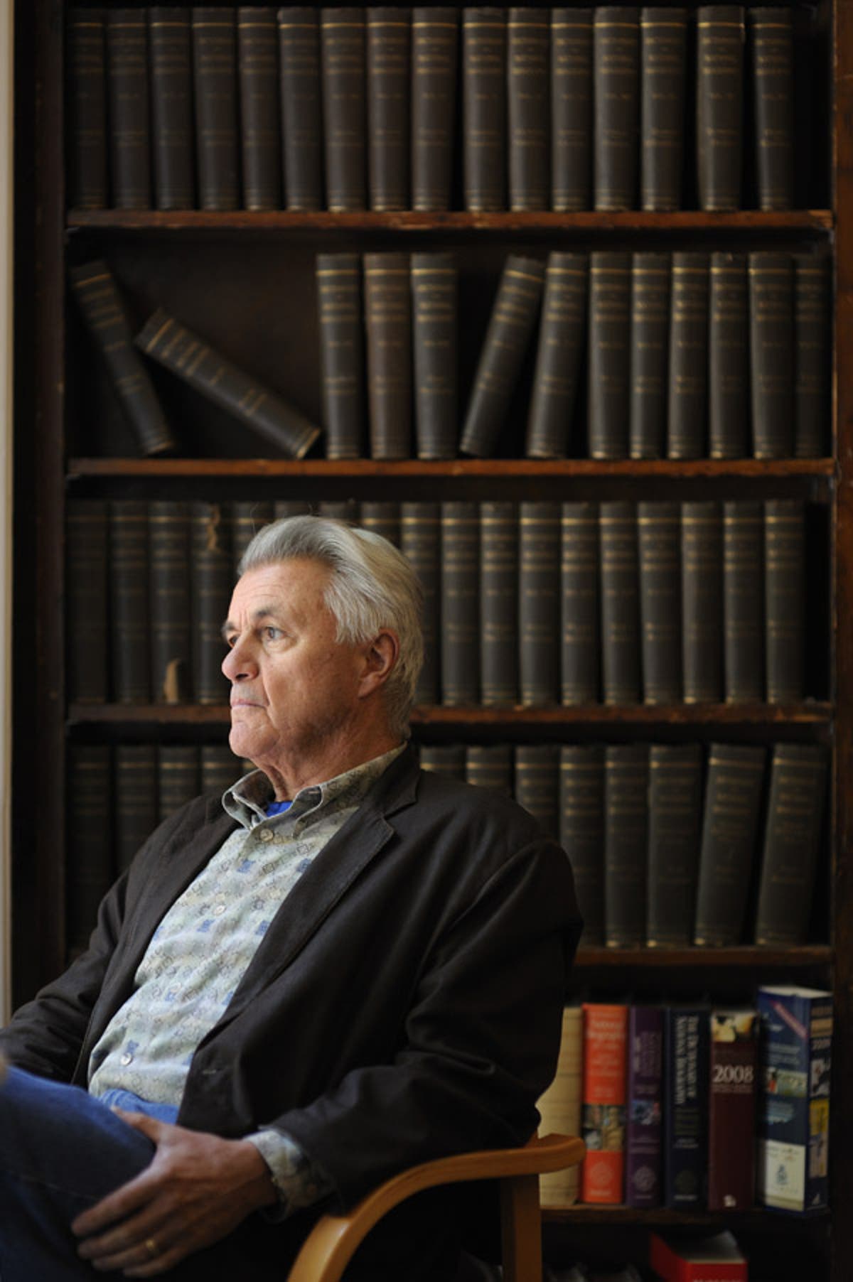 Cooking up a storm: John Irving's latest saga reveals the secrets of ...