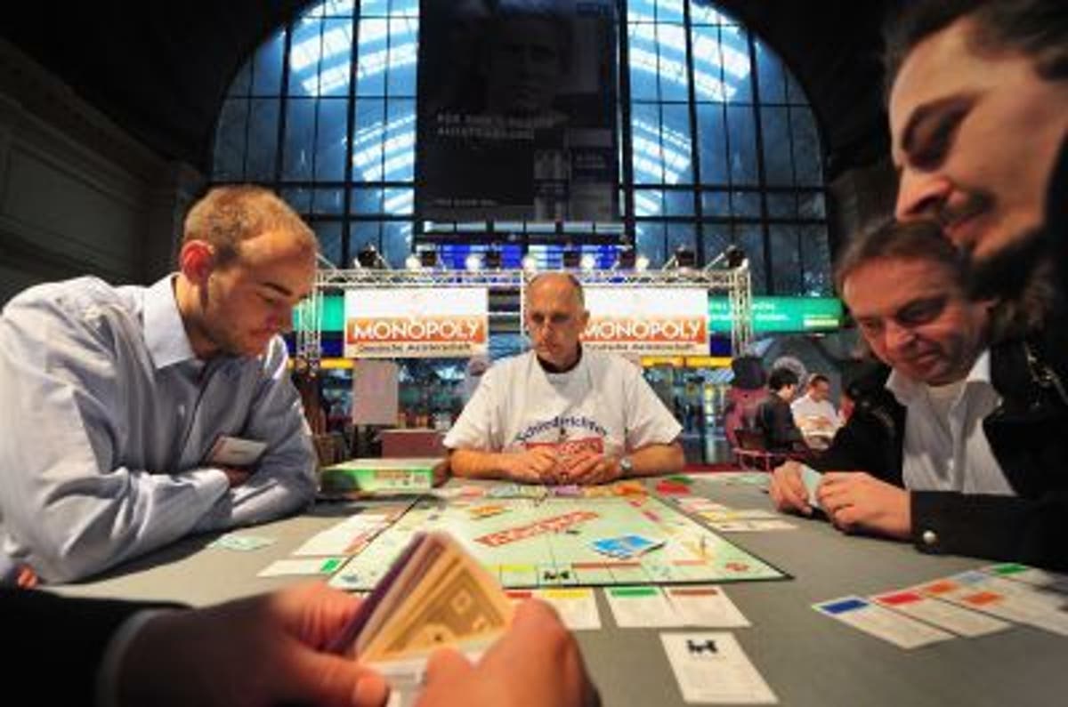 Norwegian passes go to win world Monopoly crown | The Independent | The ...