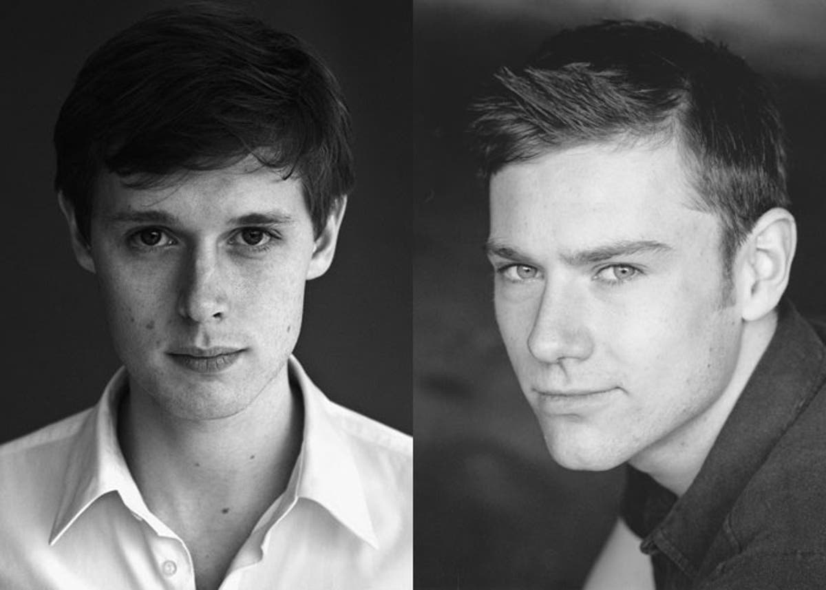 "Turing's Test": Meet the actors | The Independent | The Independent