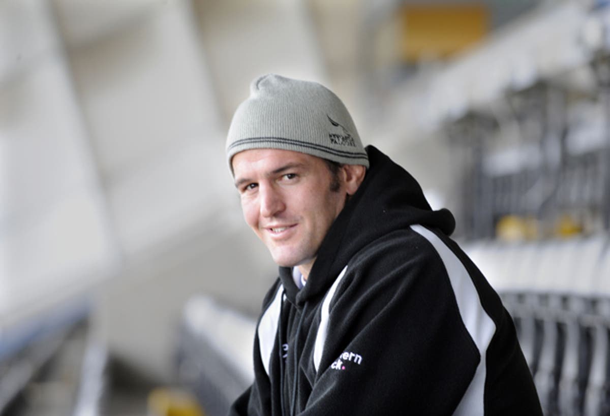 Hayman offers launch pad for new Falcons | The Independent | The ...