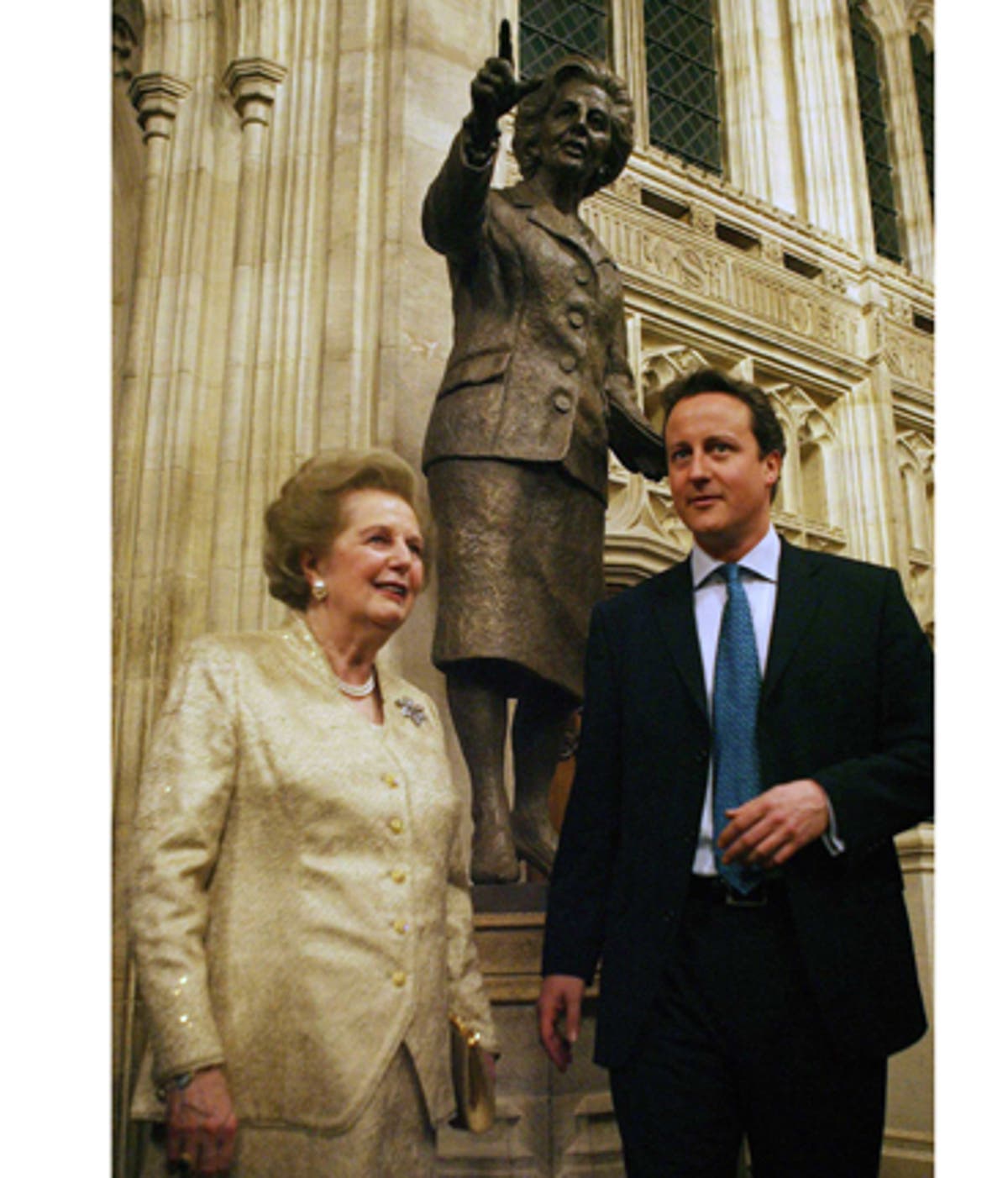 Andrew Grice: Cameron has yet to earn the love of the Conservative ...