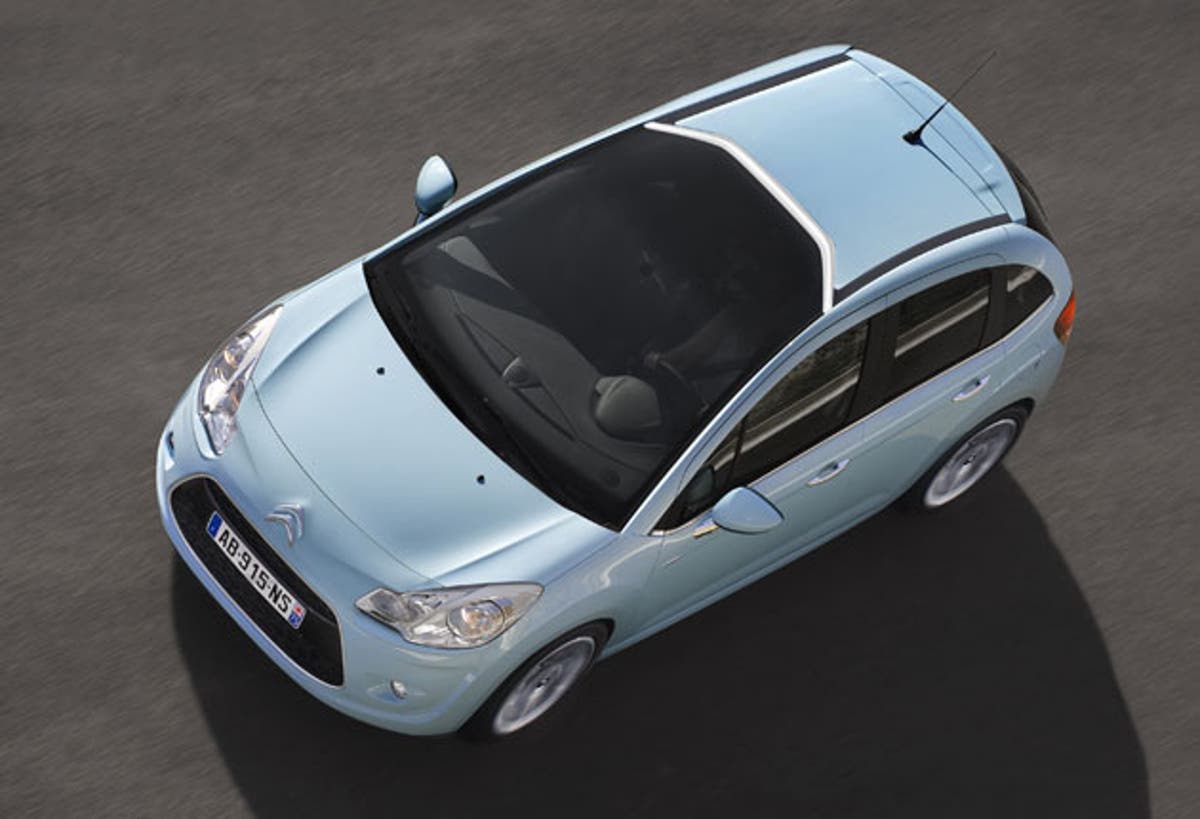 Citroën C3 | The Independent | The Independent