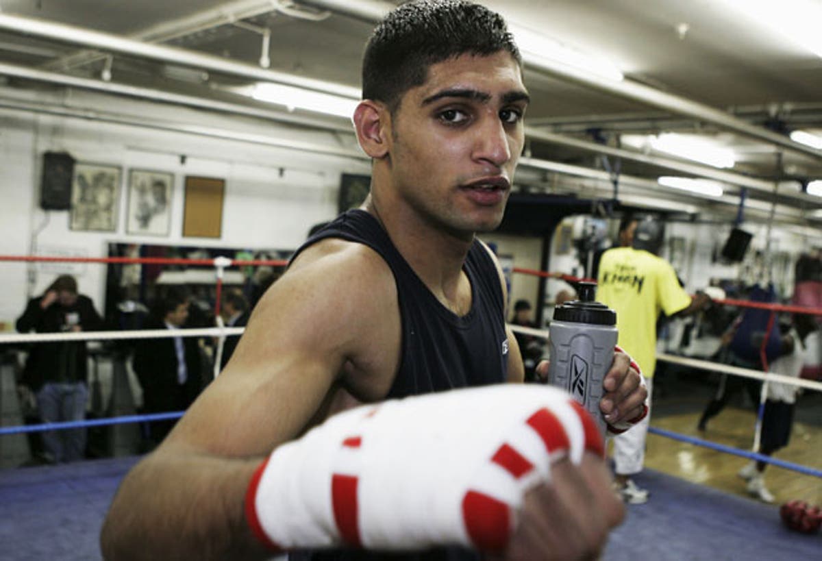 Boxing: A question of faith – but not of the religious kind | The ...