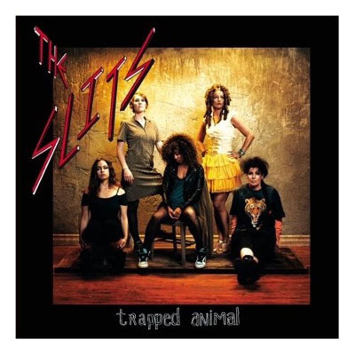 Album: The Slits, Trapped Animal, (Sweet Nothing) | The Independent ...