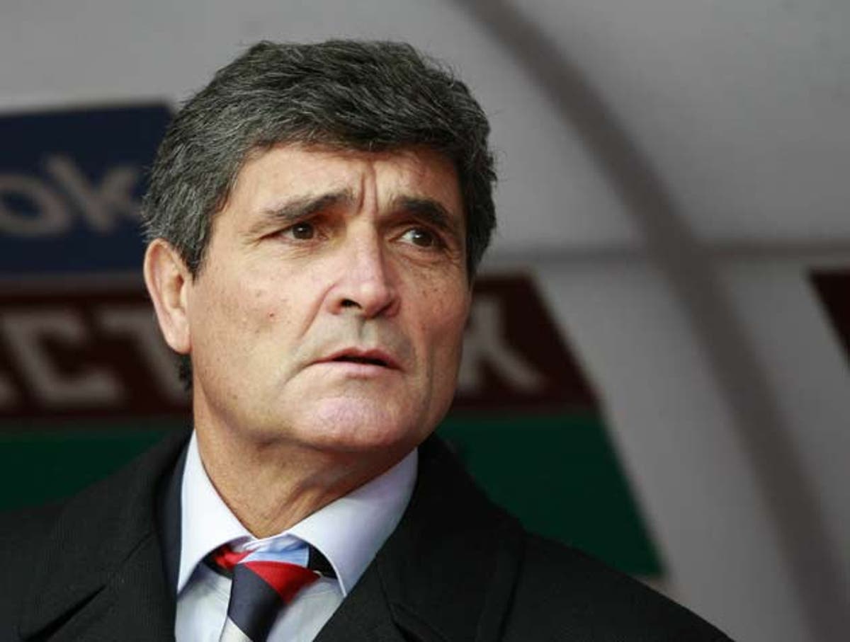 CSKA Moscow sack Ramos | The Independent | The Independent