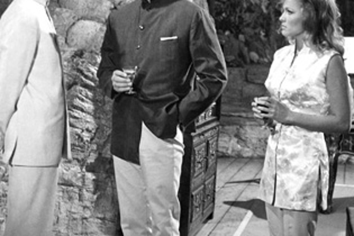 Joseph Wiseman: Actor of stage and screen who played the title role in ...