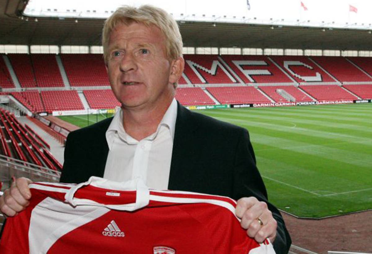 Boro put faith in Strachan to lead them on the high road | The ...